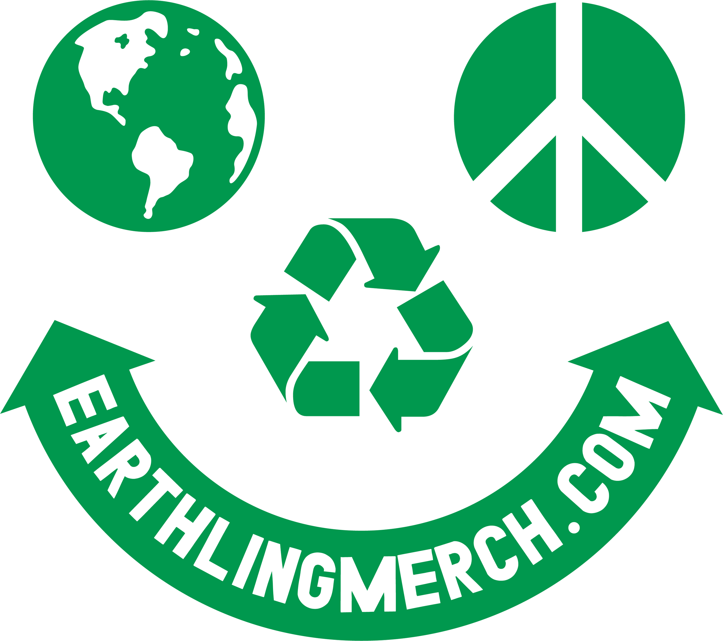 Earthling Merch